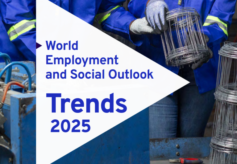 Global Employment Trends in 2025: Insights from the ILO’s World ...